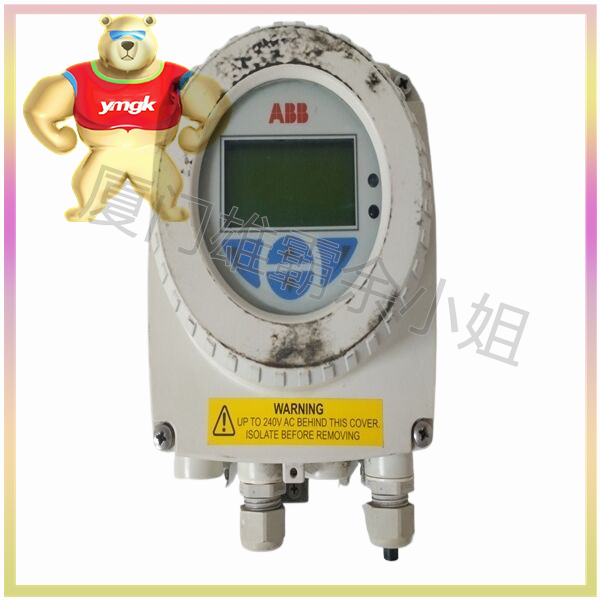 ABB AZ20 112112221112E STD Combustion gas oxygen analyzer – 厦门雄霸